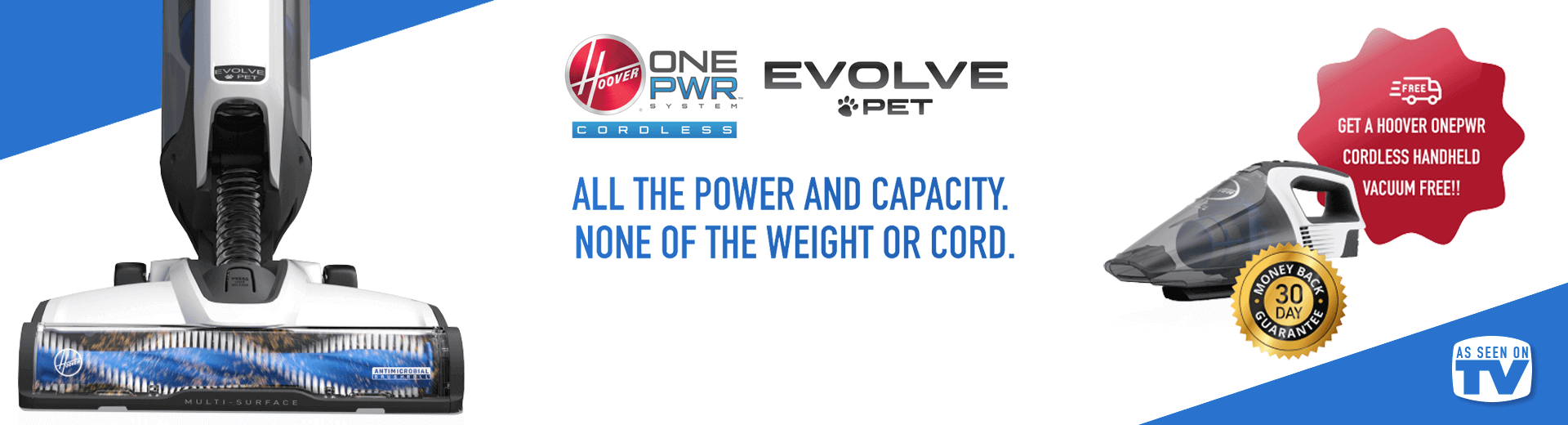 High Performance Vacuum & Carpet Cleaners | Hoover Australia