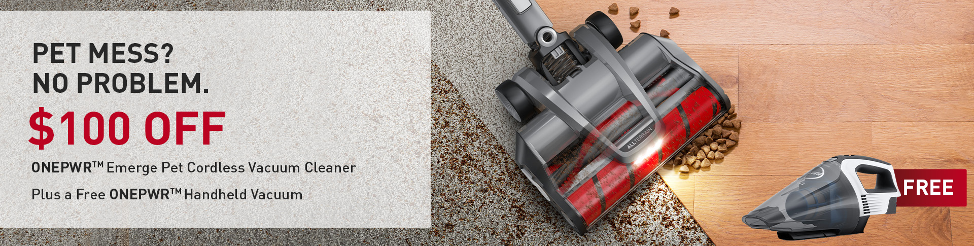 Vacuum Cleaners Archives - Hoover