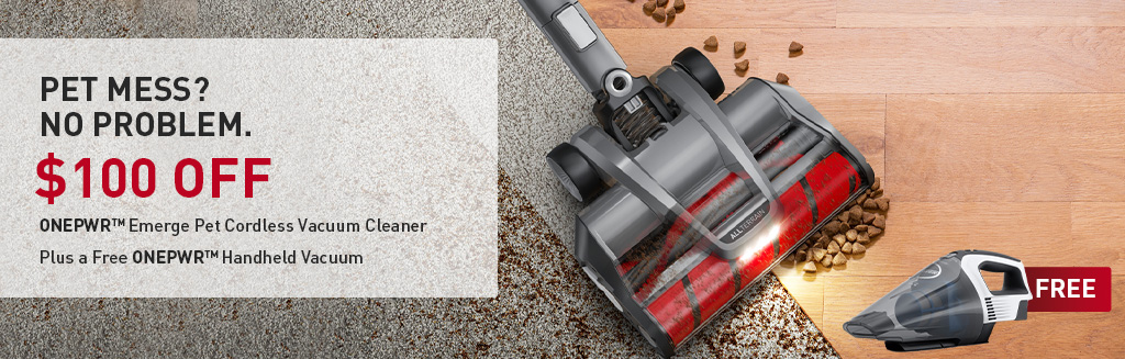 Vacuum Cleaners Archives - Hoover