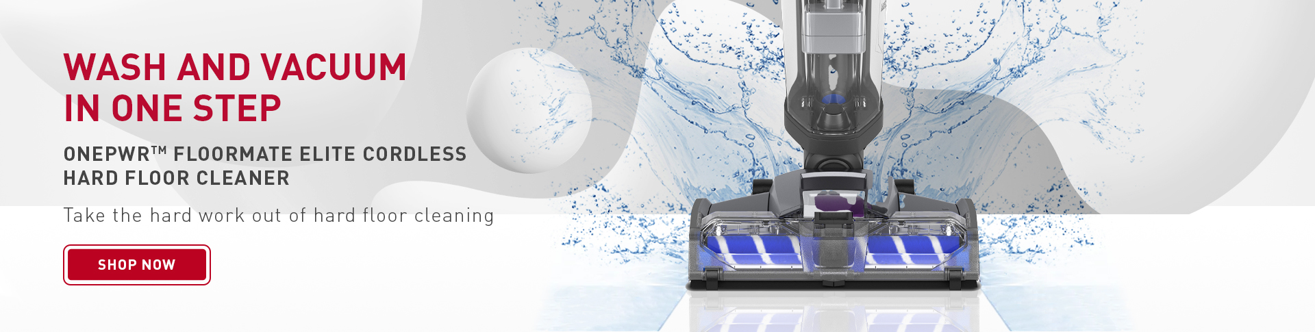 Hard Floor Cleaners Archives - Hoover