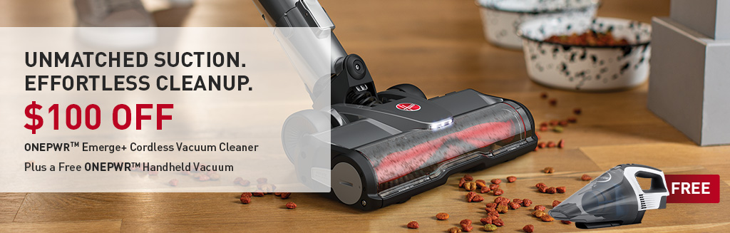 Vacuum Cleaners Archives - Hoover