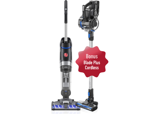 Hard Floor Cleaners - Hoover