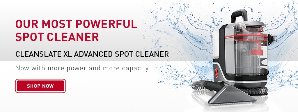Hoover CleanSlate XL Advanced Spot Cleaner - Hoover